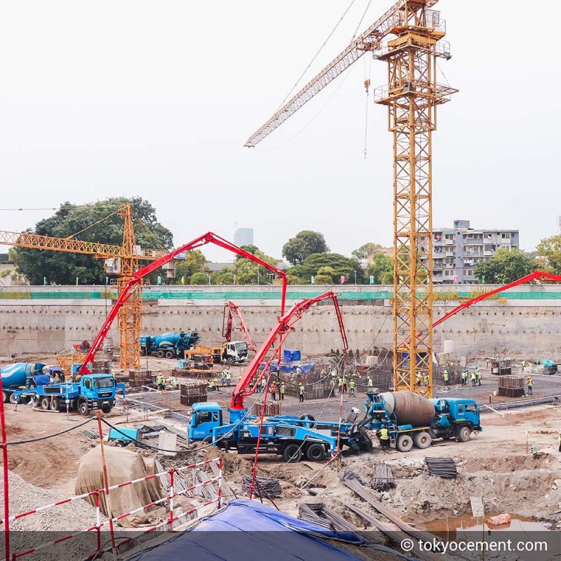 Photo Gallery | Tokyo Cement