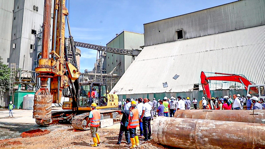 Press Release | Tokyo Cement